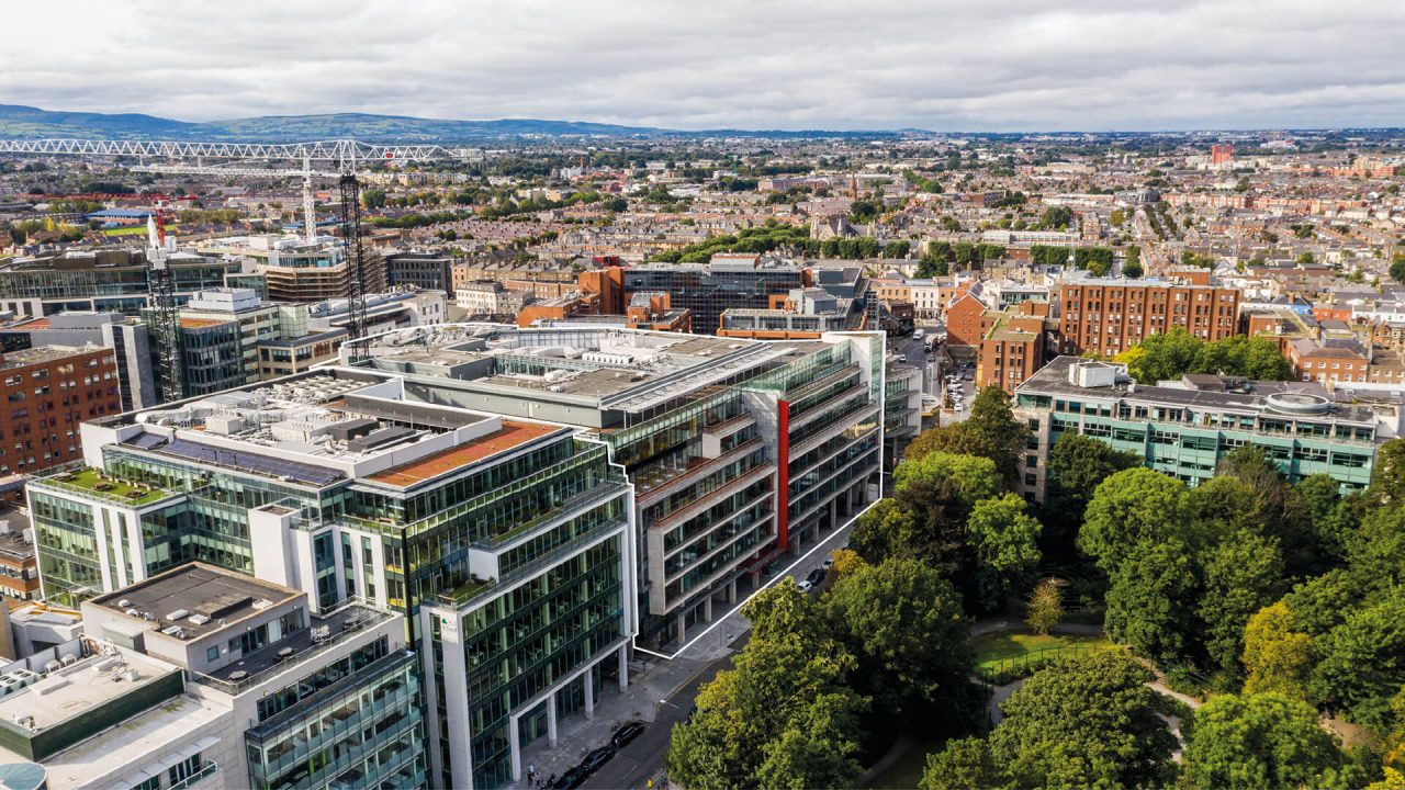 Home - One Park Place