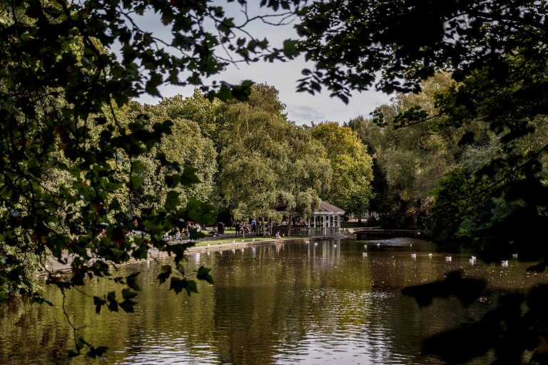 Location - One Park Place