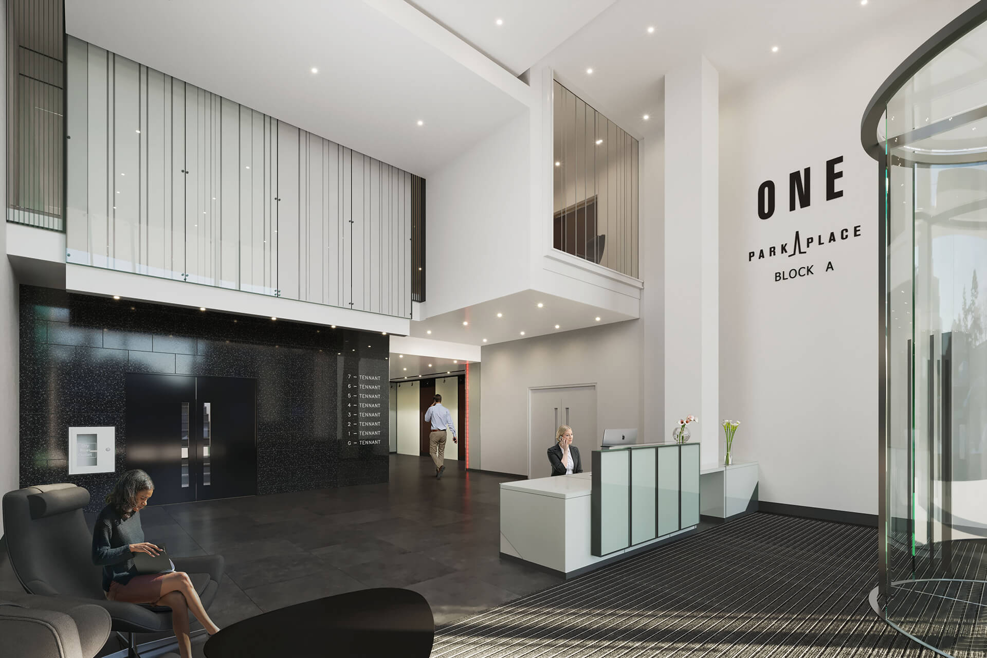 The Developer - One Park Place