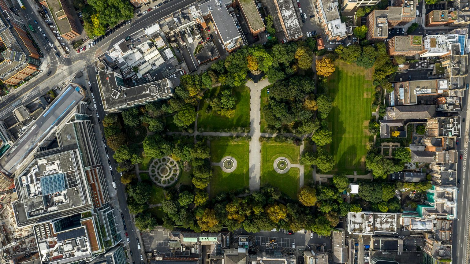 Location - One Park Place