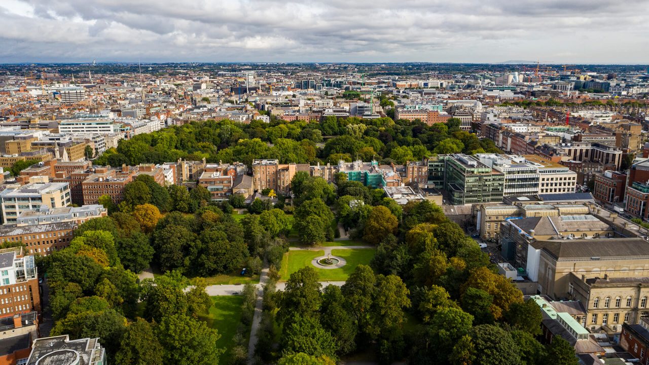 Location - One Park Place