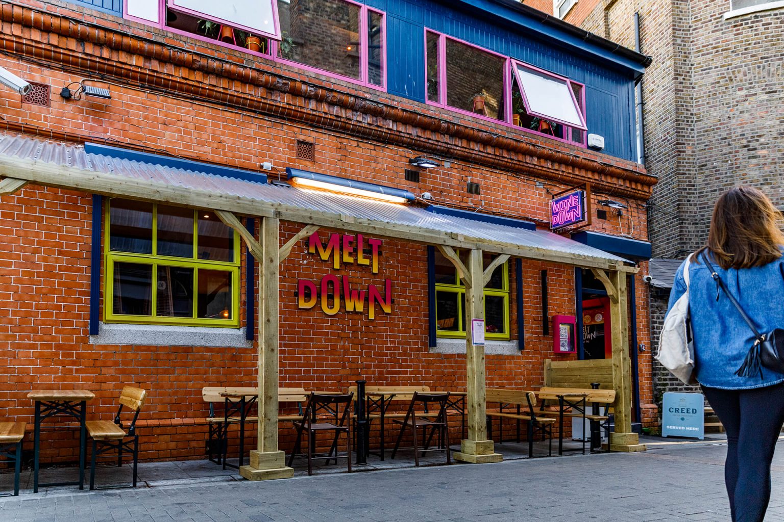 Location - One Park Place