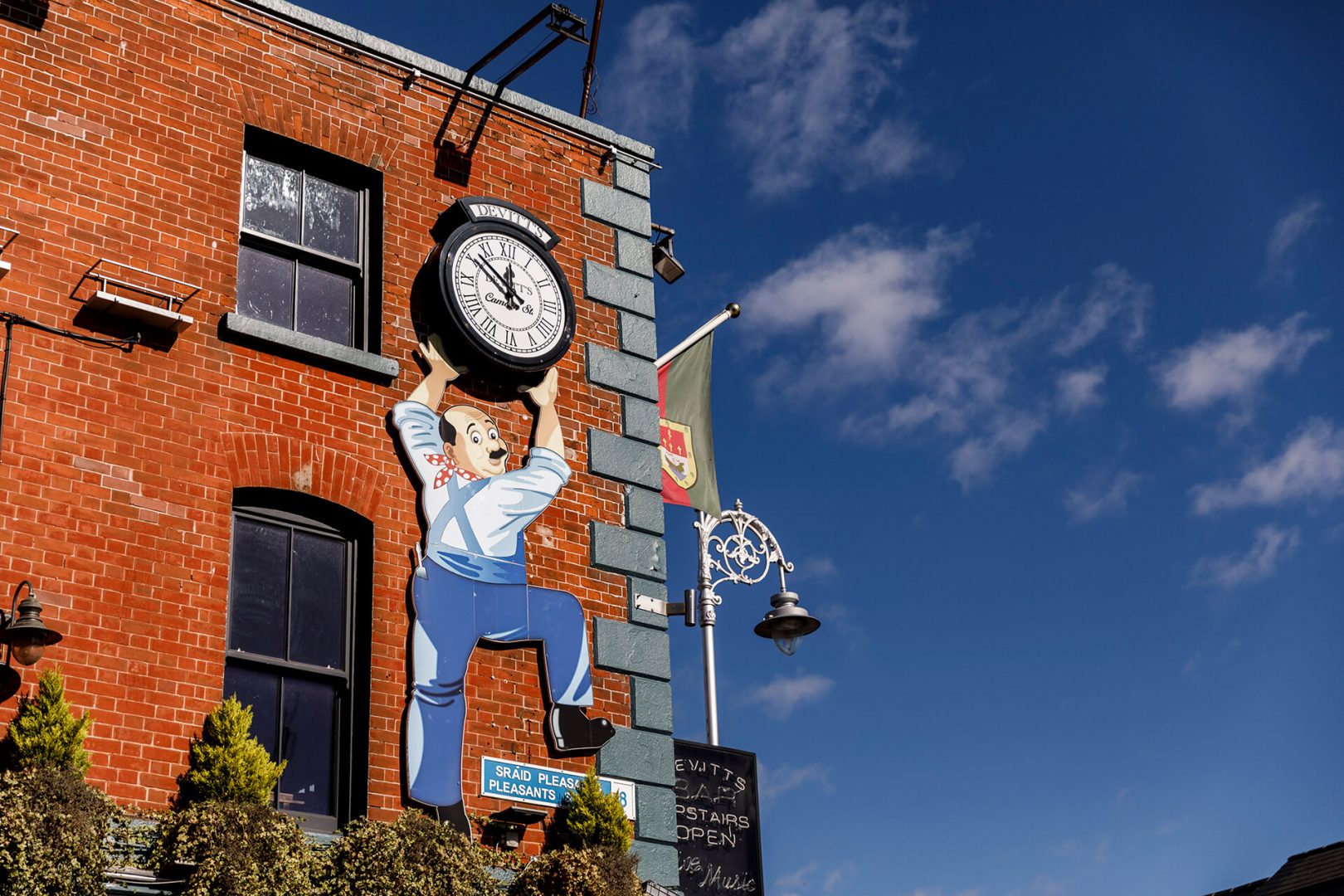 Location - One Park Place