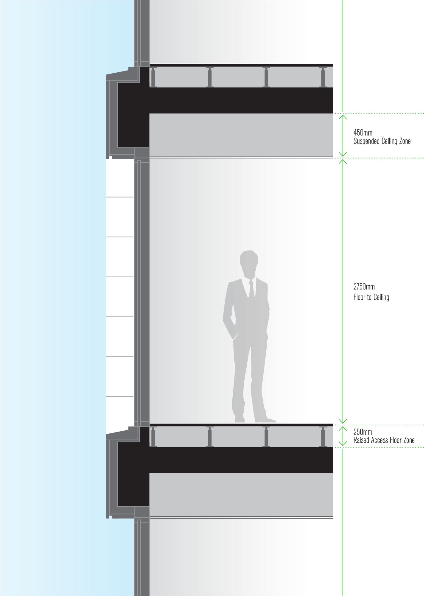 The Building - One Park Place